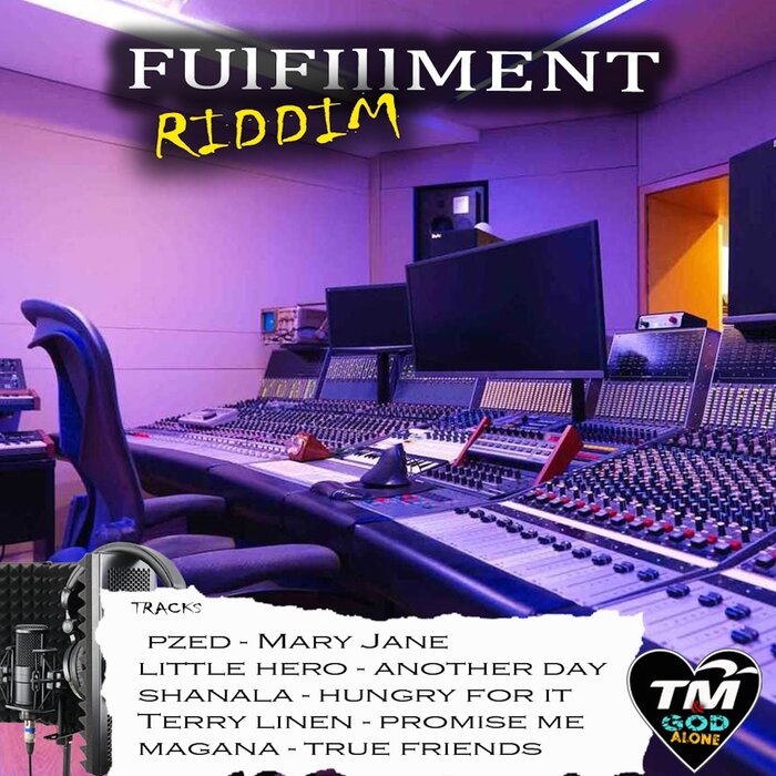 Fulfilment Riddim by Various Artiste on MP3, WAV, FLAC, AIFF & ALAC at Juno Download