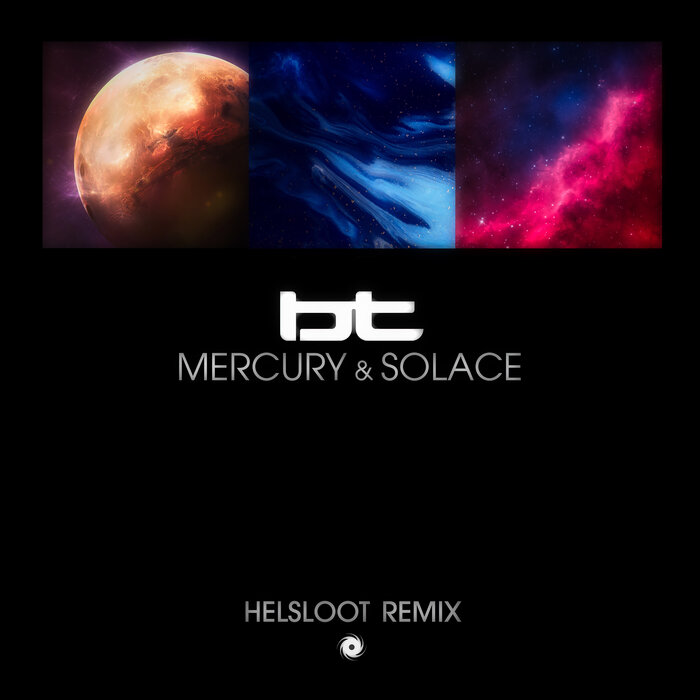 Mercury & Solace by BT feat Jan Johnston on MP3, WAV, FLAC, AIFF & ALAC ...