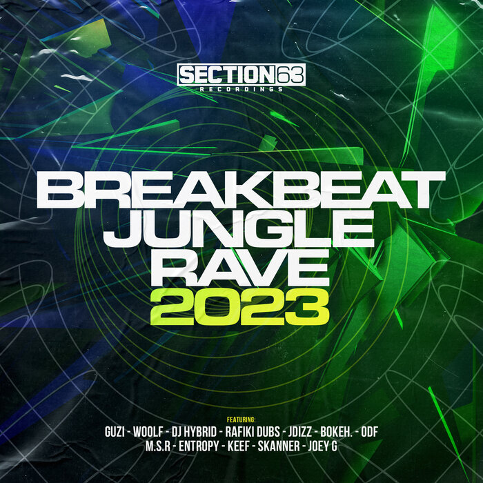 Various: Breakbeat, Jungle, Rave - 2023 at Juno Download