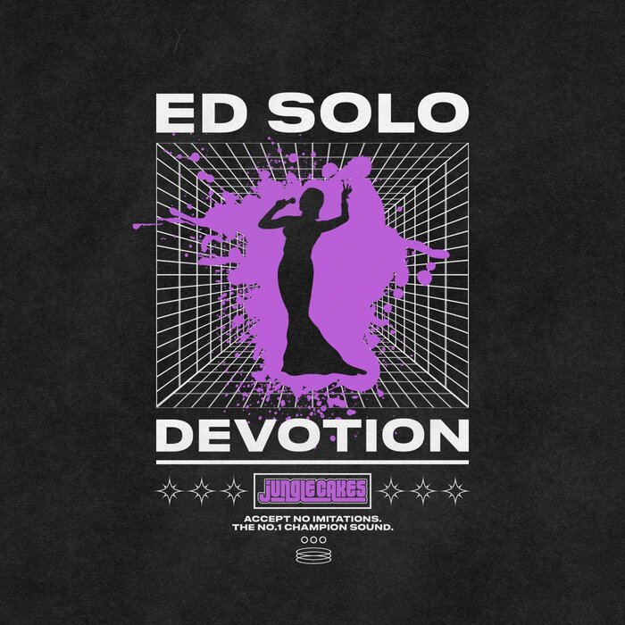 Devotion by Ed Solo on MP3, WAV, FLAC, AIFF & ALAC at Juno Download