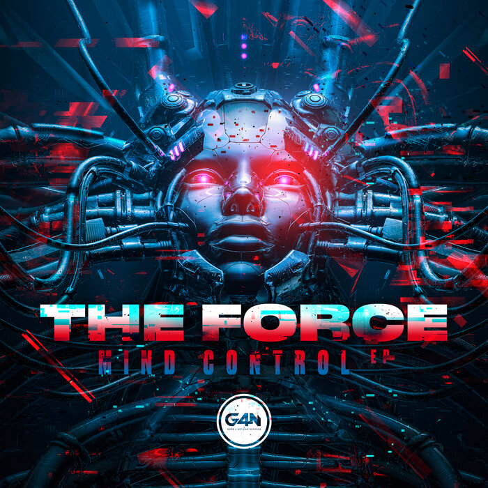 Mind Control EP by The Force on MP3, WAV, FLAC, AIFF & ALAC at Juno ...