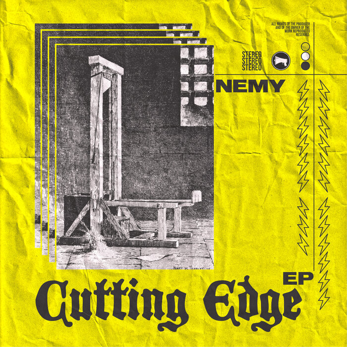 Cutting Edge EP by Nemy on MP3, WAV, FLAC, AIFF & ALAC at Juno Download