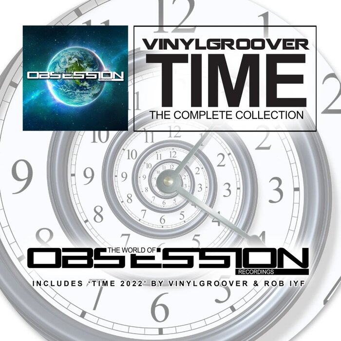 Time - The Complete Collection by Vinylgroover/Rob IYF/Al Storm on MP3 ...
