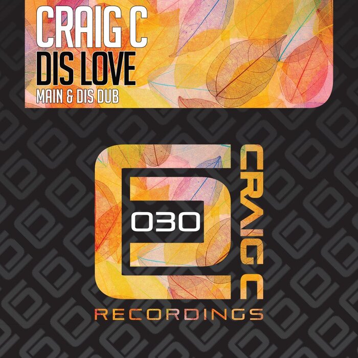 Dis Love by Craig C on MP3, WAV, FLAC, AIFF & ALAC at Juno Download