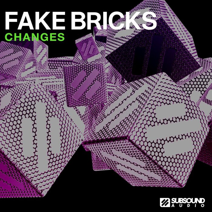 Changes by Fake Bricks on MP3, WAV, FLAC, AIFF & ALAC at Juno Download