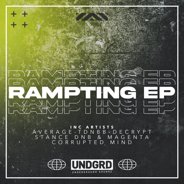 Rampting EP by Various on MP3, WAV, FLAC, AIFF & ALAC at Juno Download