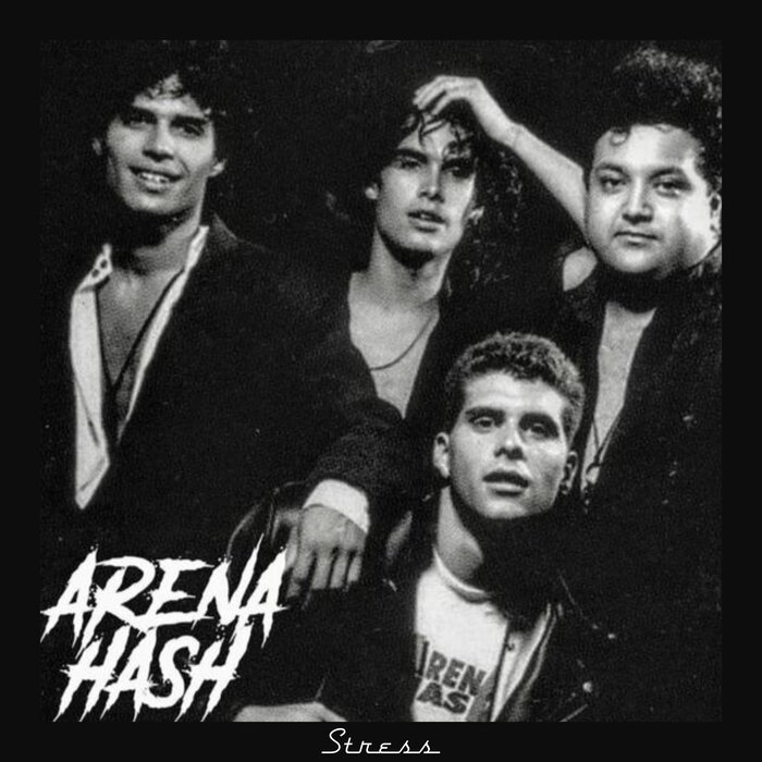 Stress by Arena Hash on MP3, WAV, FLAC, AIFF & ALAC at Juno Download