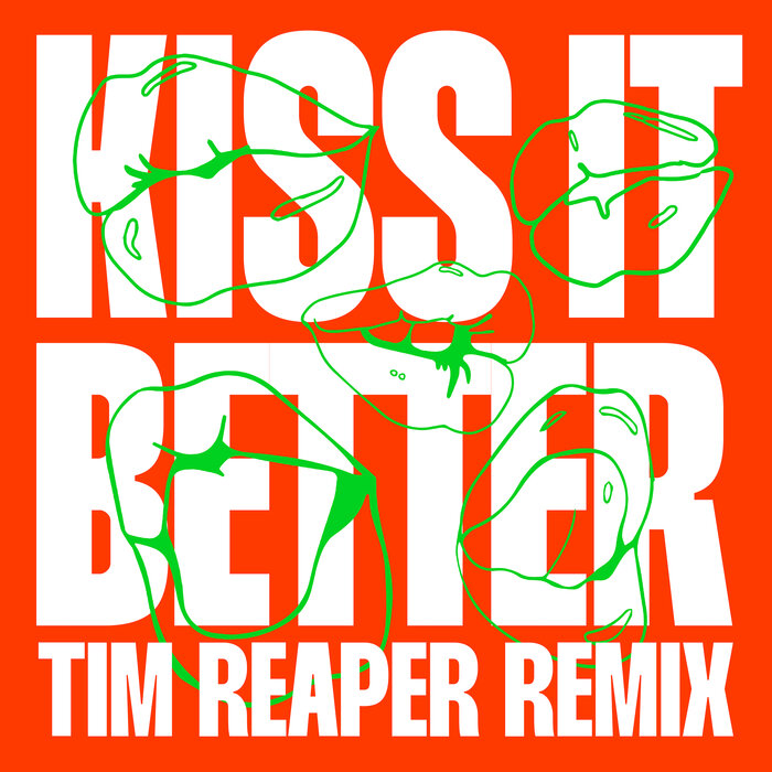 Kiss It Better (Tim Reaper Remix) by Aluna/MK on MP3, WAV, FLAC, AIFF ...