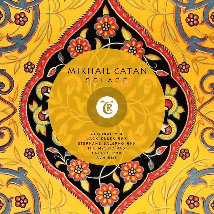 Solace by Mikhail Catan/Tibetania on MP3, WAV, FLAC, AIFF & ALAC at ...