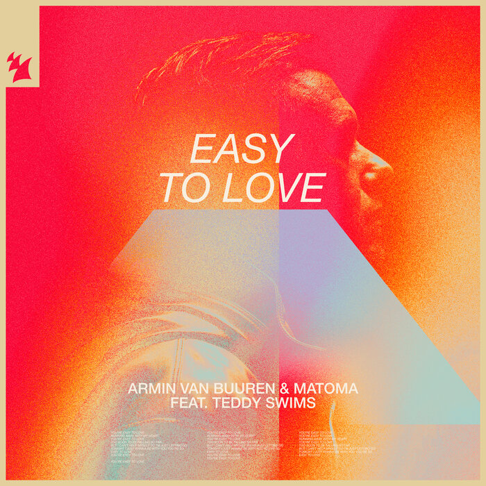 Easy To Love by Armin van Buuren/Matoma feat Teddy Swims on MP3, WAV ...