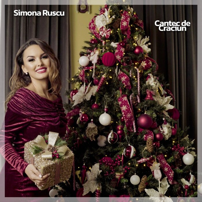 Cantec De Craciun by Simona Rusu on MP3, WAV, FLAC, AIFF & ALAC at Juno ...