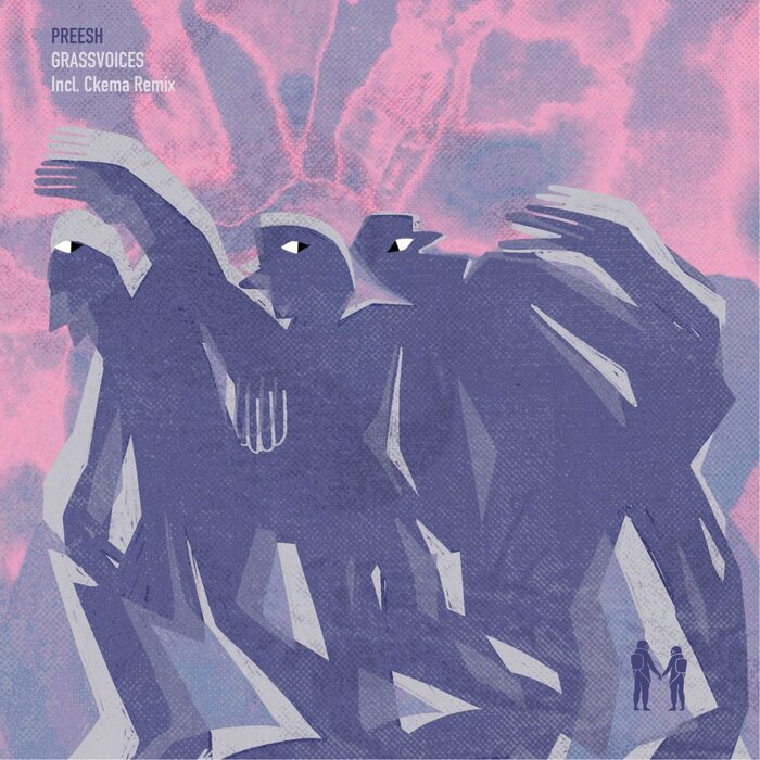 Grassvoices (Incl. Ckema Remix) by Preesh on MP3, WAV, FLAC, AIFF ...