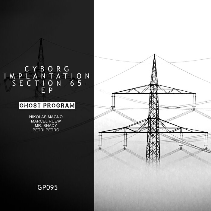 Cyborg Implantation Section 65 EP by Nikolas Magno/Marcel Ruew on MP3 ...