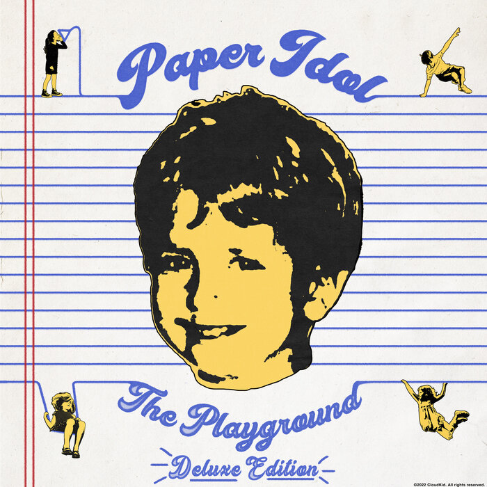 The Playground (Deluxe) by Paper Idol on MP3, WAV, FLAC, AIFF & ALAC at ...