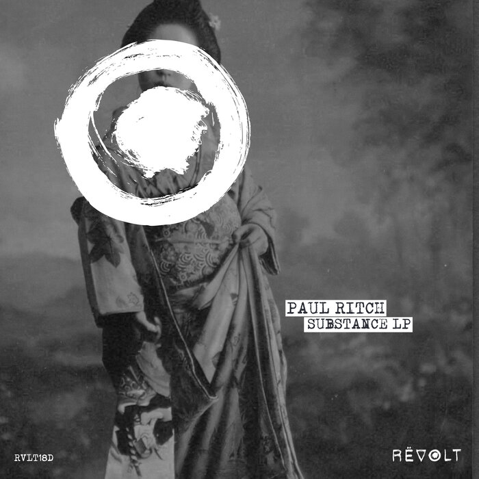 Substance LP by Paul Ritch on MP3, WAV, FLAC, AIFF & ALAC at Juno Download