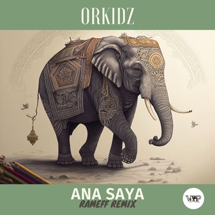 Ana Saya (Rameff Remix) by Orkidz/CamelVIP on MP3, WAV, FLAC, AIFF & ALAC at Juno Download