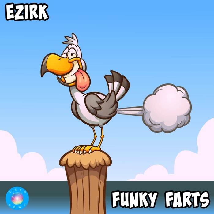 Funky Farts by Ezirk on MP3, WAV, FLAC, AIFF & ALAC at Juno Download