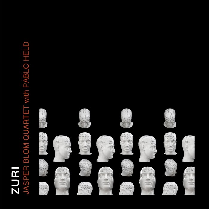 Zuri by Jasper Blom Quartet feat Pablo Held on MP3, WAV, FLAC, AIFF ...