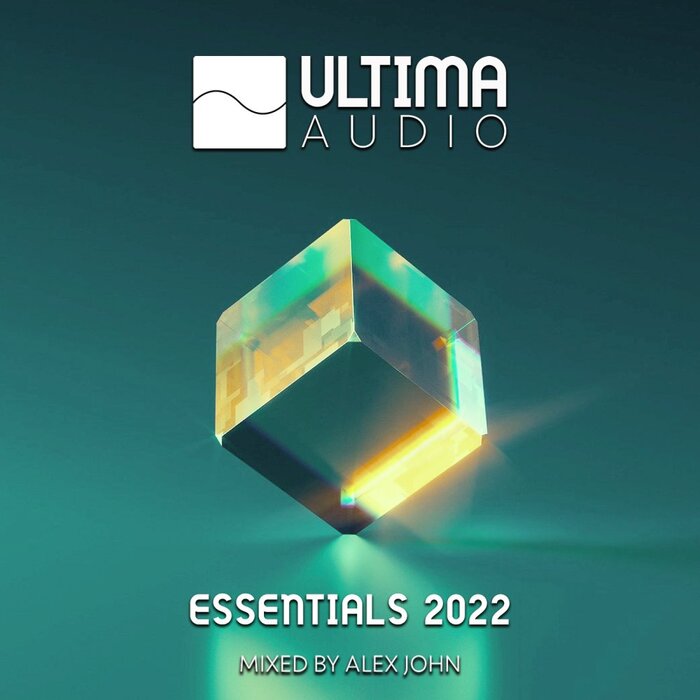 Alex John/Various: Ultima Audio: Essentials 2022 (Mixed By Alex John ...
