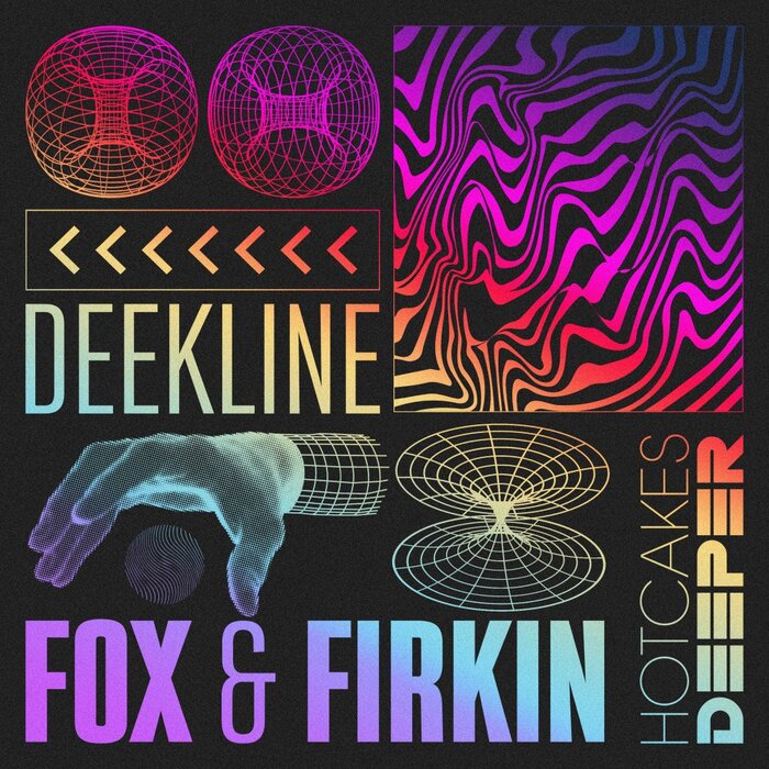 Fox & Furkin by Deekline on MP3, WAV, FLAC, AIFF & ALAC at Juno Download