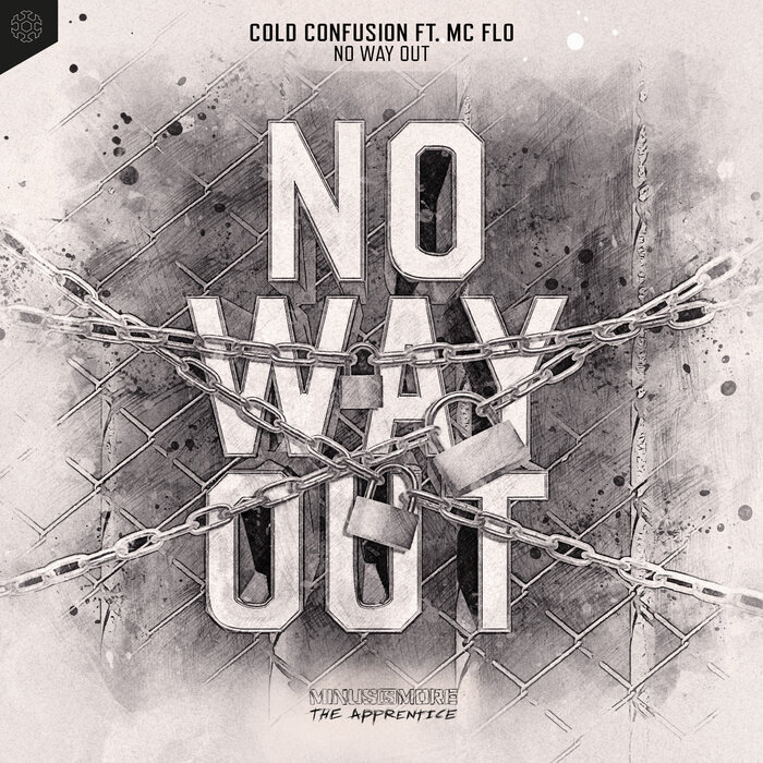 No Way Out by Cold Confusion feat MC Flo on MP3, WAV, FLAC, AIFF & ALAC ...