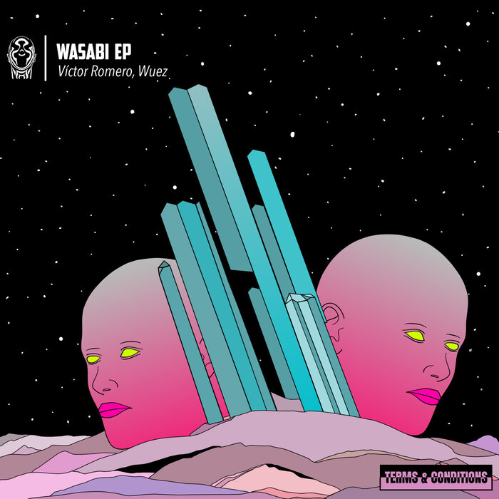 Wasabi EP by Victor Romero/Wuez on MP3, WAV, FLAC, AIFF & ALAC at Juno ...