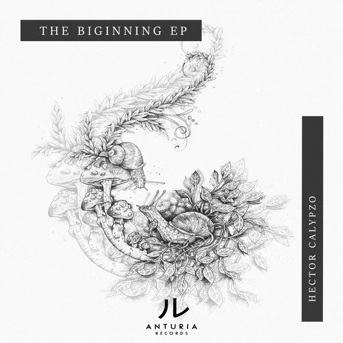 The Biginning EP by Hector Calypzo on MP3, WAV, FLAC, AIFF & ALAC at ...