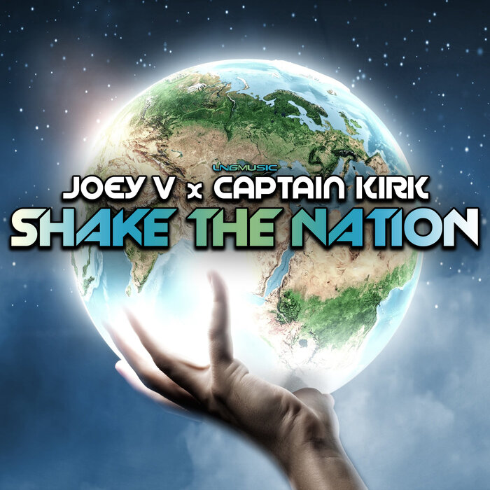 Shake The Nation by Joey V/Captain Kirk on MP3, WAV, FLAC, AIFF & ALAC ...
