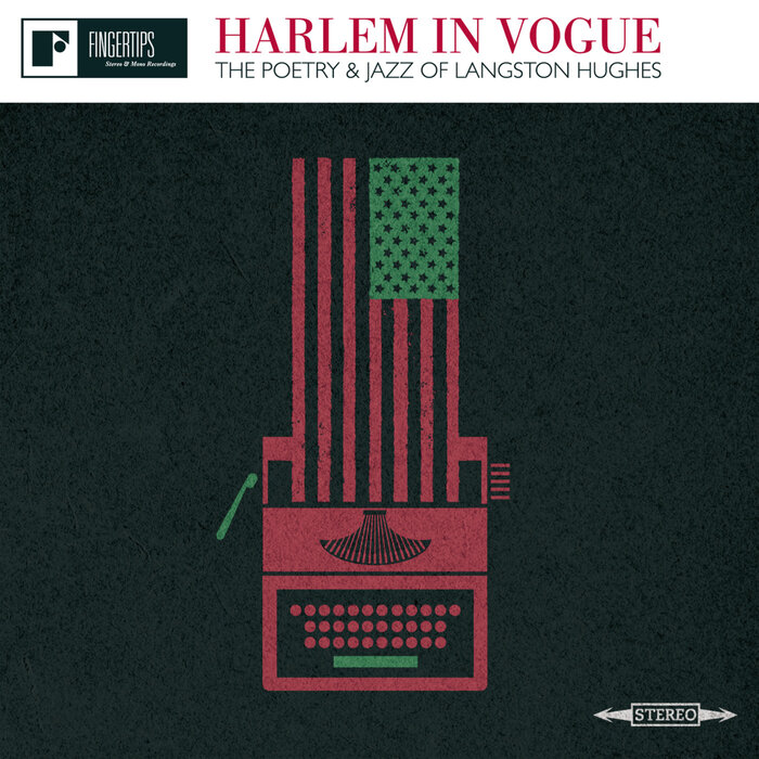 Harlem In Vogue: The Poetry And Jazz Of Langston Hughes by Langston ...