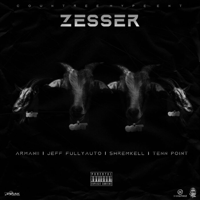 Zesser Riddim (Explicit) by Countree Hype on MP3, WAV, FLAC, AIFF & ALAC at Juno Download