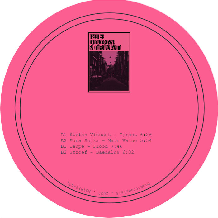 Outer Base Ep. by Stefan Vincent/Taupe/Kuba Sojka/Stroef on MP3, WAV, FLAC, AIFF & ALAC at Juno ...