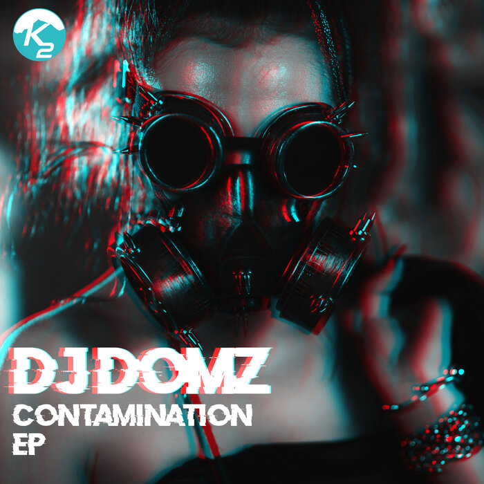 Contamination EP by DJ Domz on MP3, WAV, FLAC, AIFF & ALAC at Juno Download