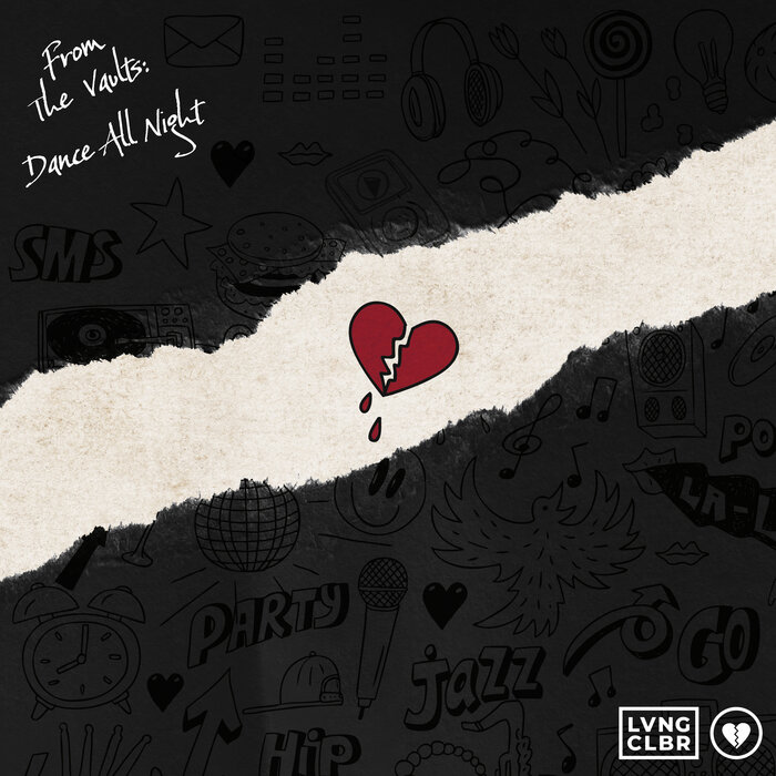 From The Vaults: Dance All Night by Loving Caliber on MP3, WAV, FLAC ...