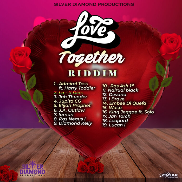 Various: Love Together Riddim at Juno Download