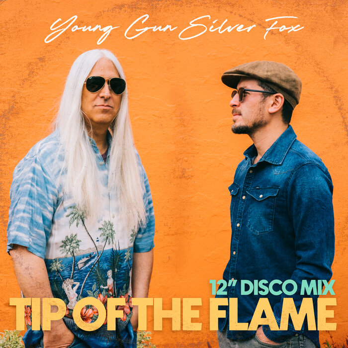 Tip Of The Flame (12 Disco Mix) by Young Gun Silver Fox on MP3, WAV ...