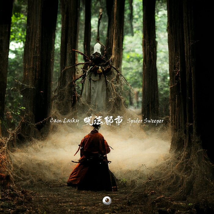 Occulted City Spider Sweeper by Cam Lasky on MP3, WAV, FLAC, AIFF ...