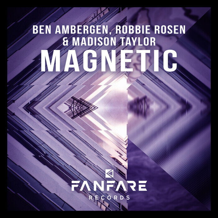 Magnetic by Ben Ambergen/Robbie Rosen/Madison Taylor on MP3, WAV, FLAC ...
