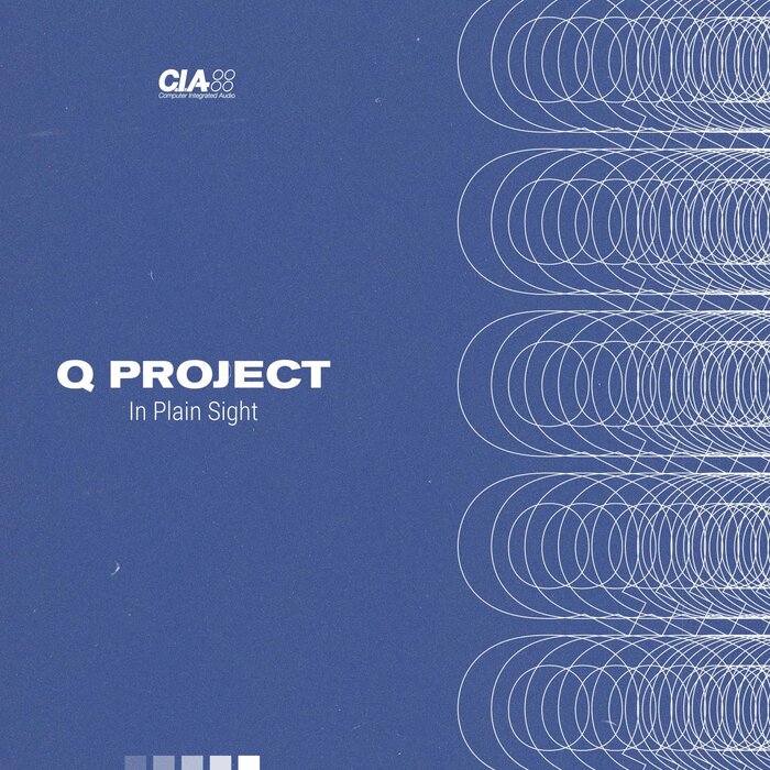 In Plain Sight EP by Q Project on MP3, WAV, FLAC, AIFF & ALAC at Juno Download