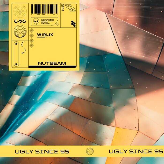 Ugly Since 95 by Nutbeam on MP3, WAV, FLAC, AIFF & ALAC at Juno Download