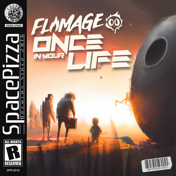 Once In Your Life by Flamage on MP3, WAV, FLAC, AIFF & ALAC at Juno ...