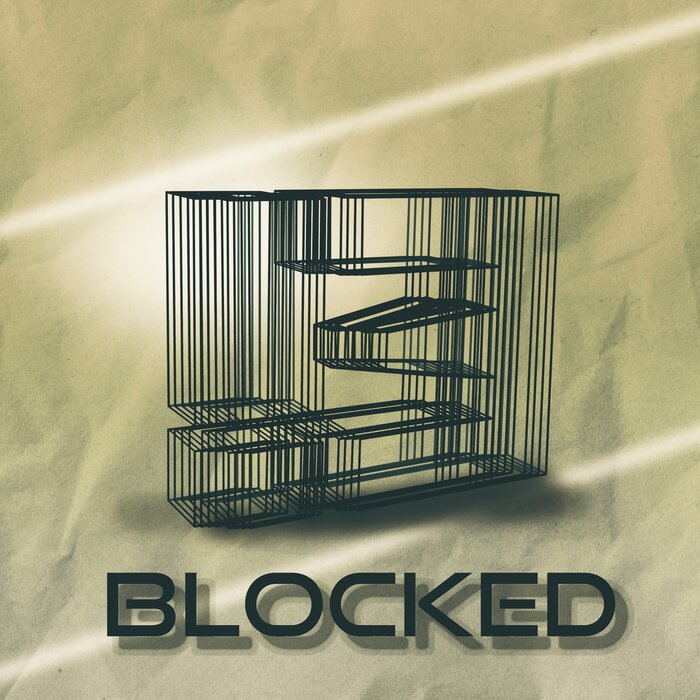 Blocked by Critical Matter on MP3, WAV, FLAC, AIFF & ALAC at Juno Download
