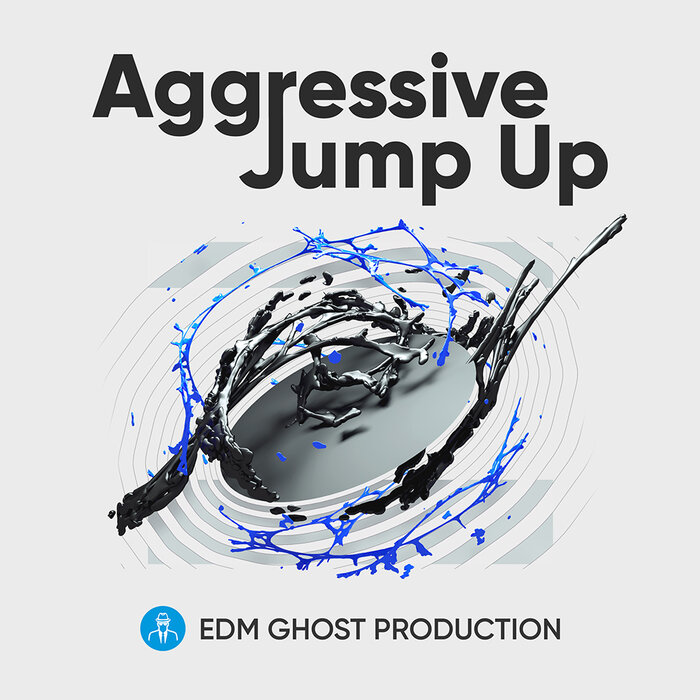 EDM Ghost Production - Aggressive Jump Up (Sample Pack WAV) on Juno ...