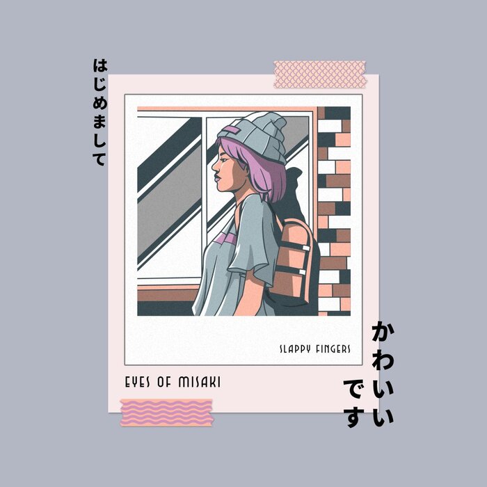 Eyes Of Misaki by Slappy Fingers on MP3, WAV, FLAC, AIFF & ALAC at Juno ...