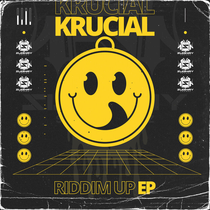 Riddim Up EP by Krucial on MP3, WAV, FLAC, AIFF & ALAC at Juno Download
