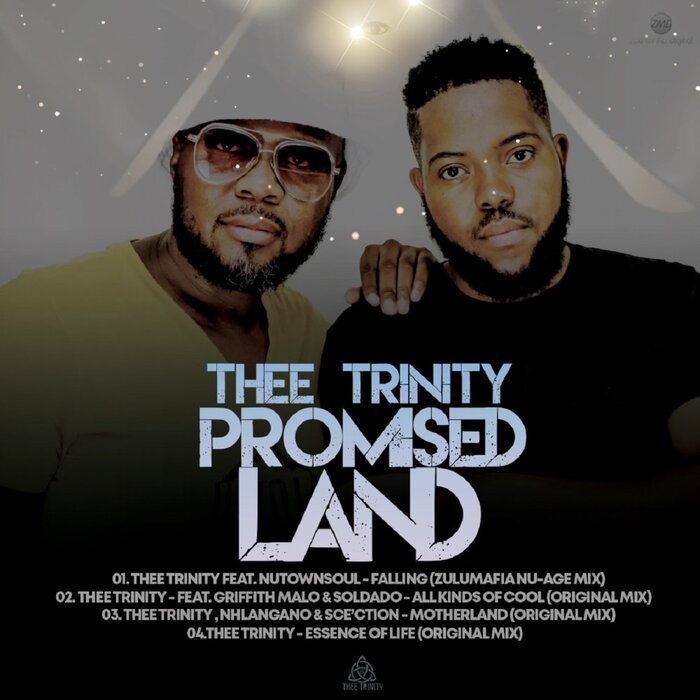 Promised Land by Thee Trinity on MP3, WAV, FLAC, AIFF & ALAC at Juno ...