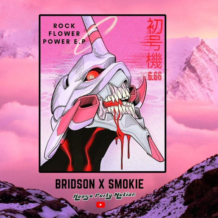 Bridson X Smokie - Rock Flower Power on Juno Download | MP3, WAV, FLAC