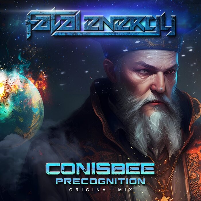 Precognition by Conisbee on MP3, WAV, FLAC, AIFF & ALAC at Juno Download