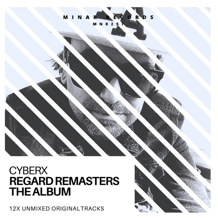 Regard Remasters 2023 (The Album) by Cyberx on MP3, WAV, FLAC, AIFF ...