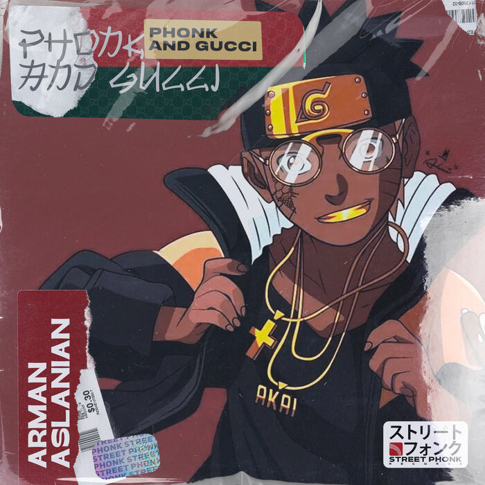 Phonk And Gucci by Arman Aslanian on MP3, WAV, FLAC, AIFF & ALAC at Juno Download