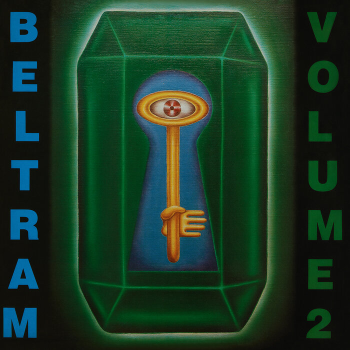 Beltram, Vol 2 by Joey Beltram on MP3, WAV, FLAC, AIFF & ALAC at Juno ...